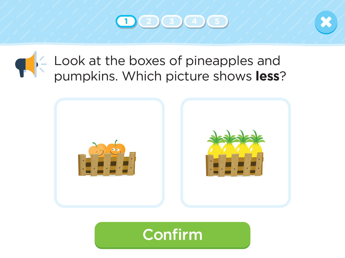 Free Describe and Compare Objects Essential Activities for Kindergarten